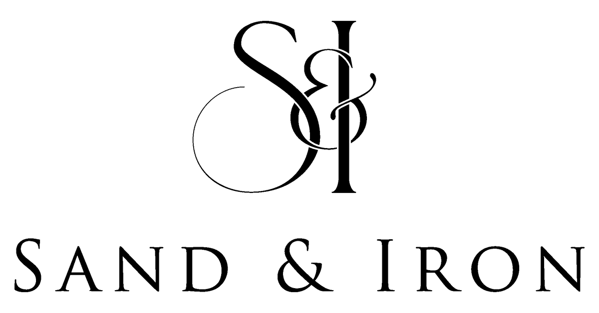 About Us – Sand & Iron